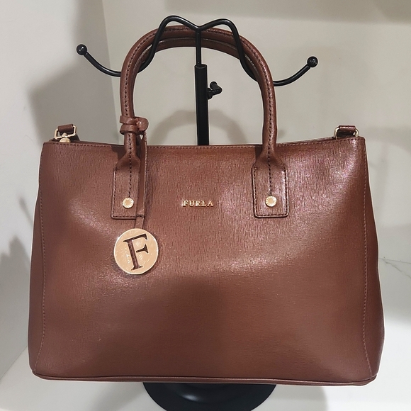 Furla | Bags | Furla 2 Way Bag Excellent Condition | Poshmark